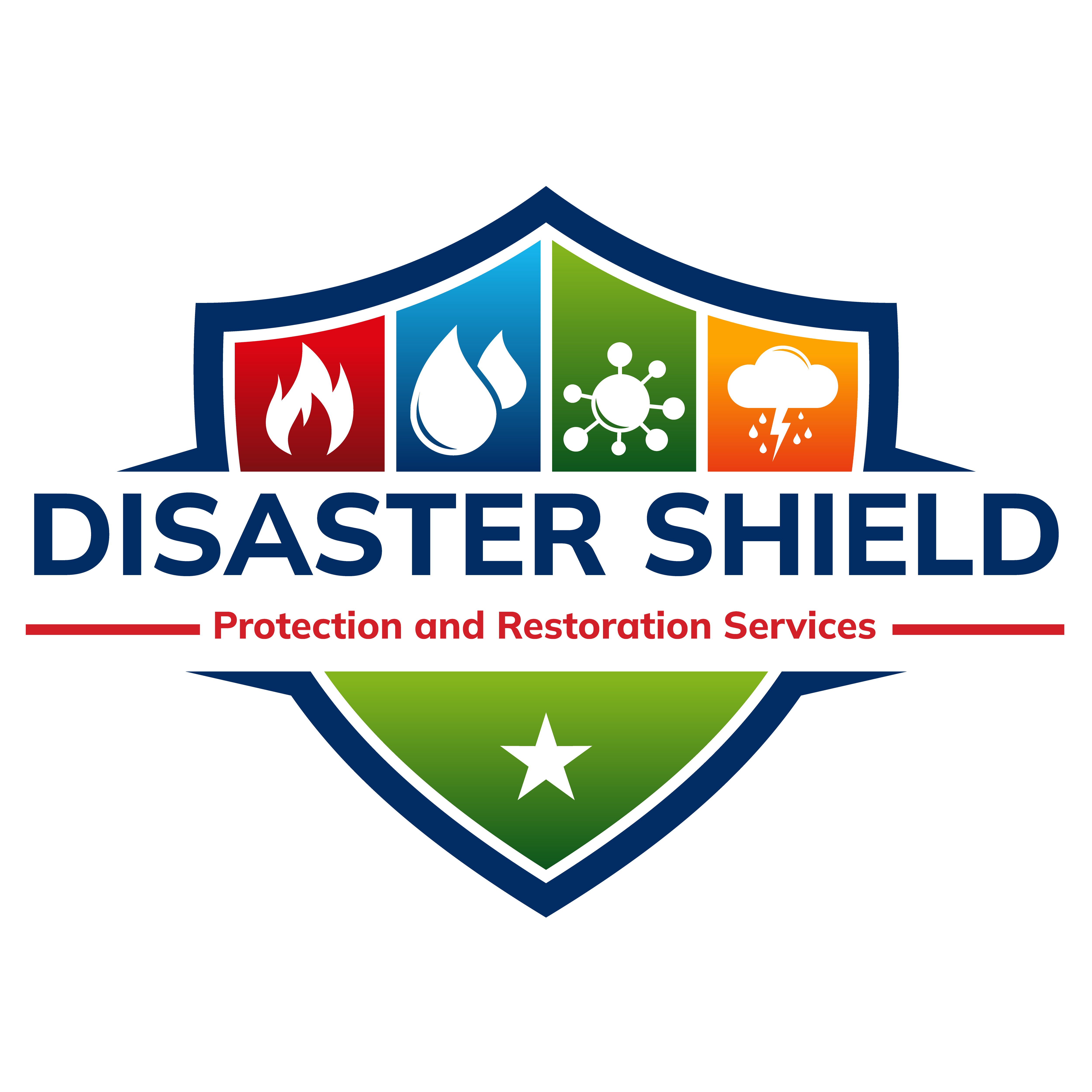 DisasterShield™ - Protect. Restore. Maintain.